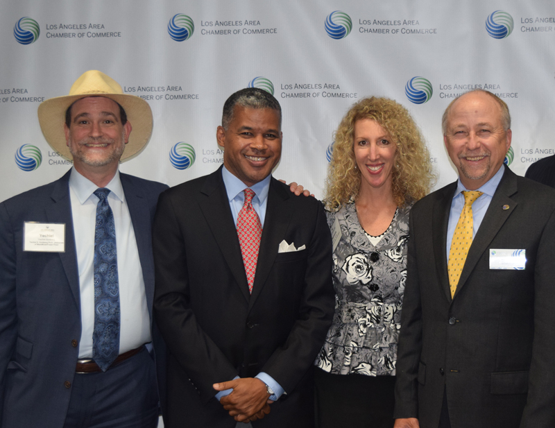 Become a Chamber Ambassador - Los Angeles Area Chamber of Commerce