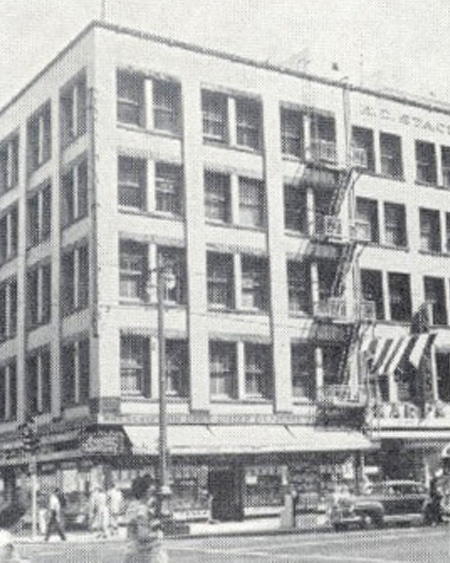 Historic Images - Los Angeles Area Chamber of Commerce
